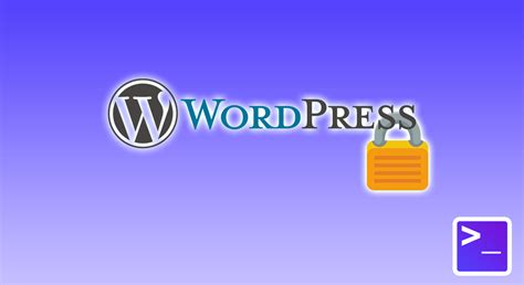 Improve Wordpress Security For Free In Cloud Vps Server Expertvm