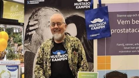 Per Uppmuntrar Till Sex Efter Behandling Av Prostatacancer P4 Norrbotten Sveriges Radio
