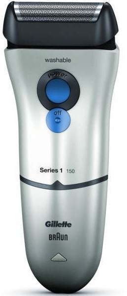 BRAUN Series 1 SmartFoil Electric Shaver User Manual