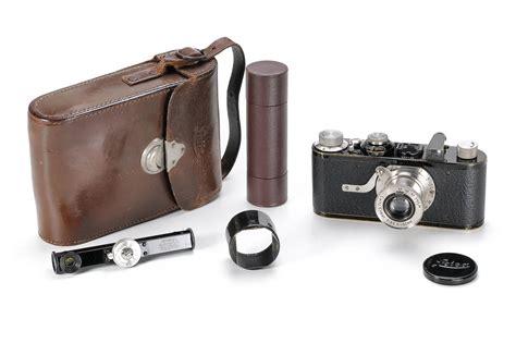 Leica Model A Auction