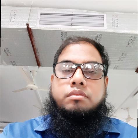 Abdullah Al Masum Assistant General Manager Operation And Head Of