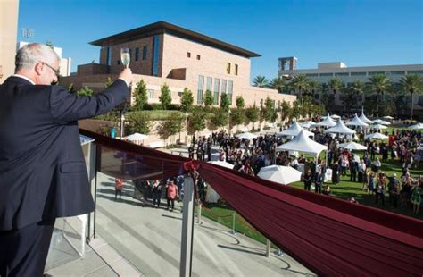 Chapman University Welcomes New President Daniele Struppa With Pageantry Orange County Register