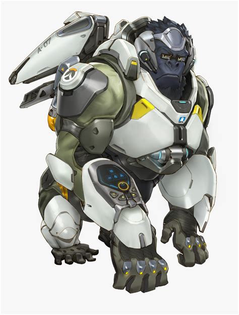 Overwatch Wiki Overwatch 2 Hero Designs Hd Png Download Kindpng