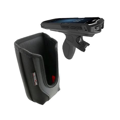 Wall Forklift Mount Holster For Zebra Tc53 Tc58 With Trigger Handle