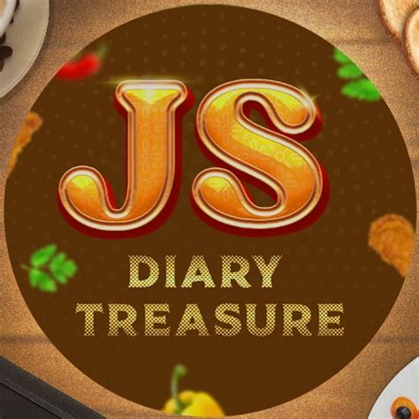 Js Diary Treasure Youtube