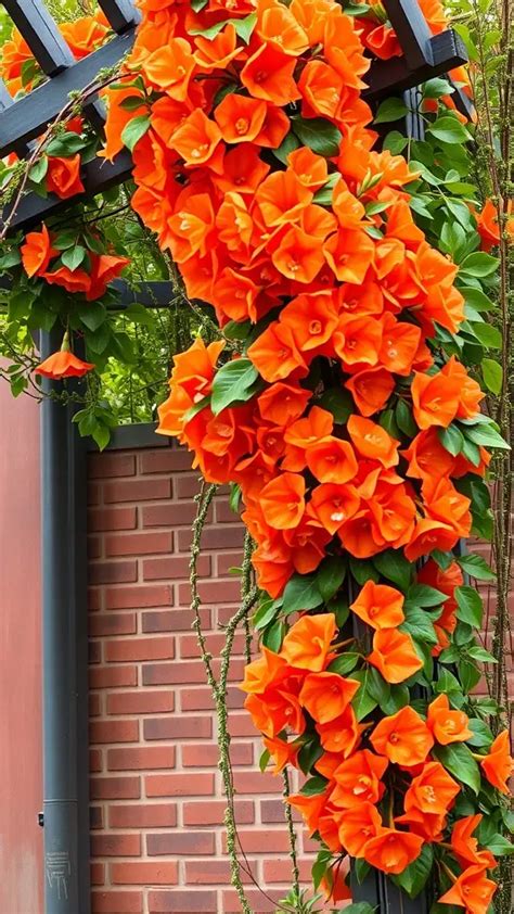 16 Stunning Types Of Orange Flowers For Your Garden The Daily Farming