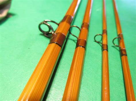 2641 5 Payne Mod206 812 Ft — Rw Summers Bamboo Fly Rods Company