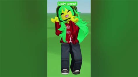 Lady Penut Youtube