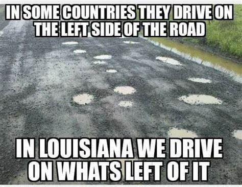 Louisiana Memes That Will Make You Laugh