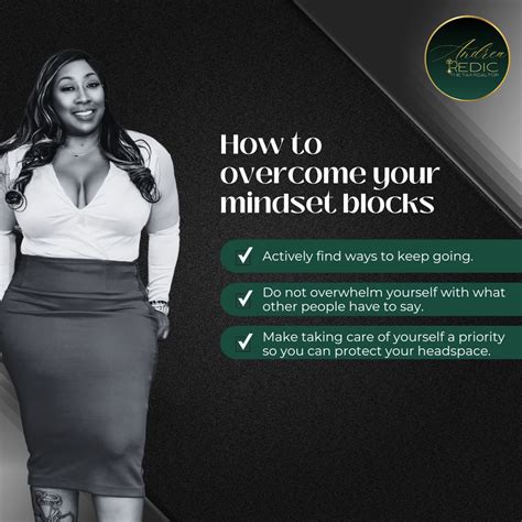 andrea paulette on linkedin mindset motivation