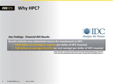 Hpc Parallel Computing For Cfd Customer Examples 2 Of 4 Ppt