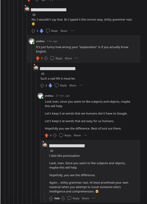 Confidently Incorrect About Grammar Rconfidentlyincorrect