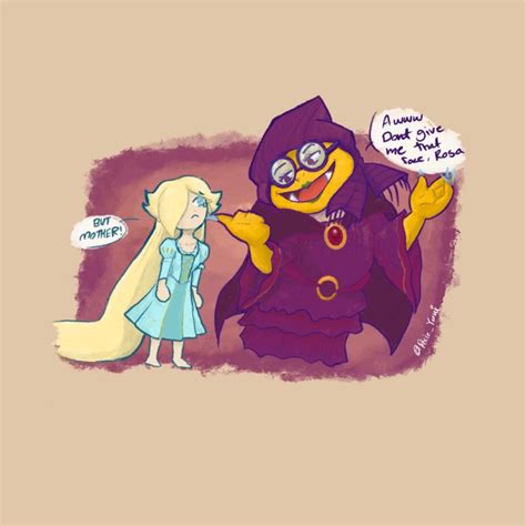 Mario Characters X Tangled 🌌🐢 Pixie Yuni On Tumblr