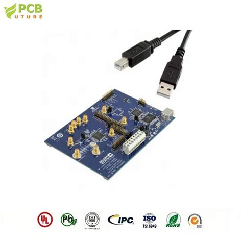 Analog Devices Adi Chip Authorized Distributor Agent Pcb Layout Design