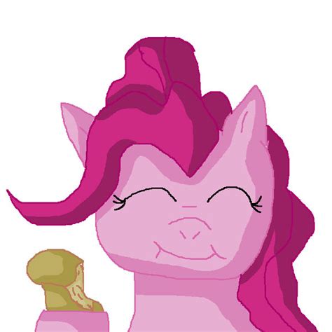 Pinkie Pie Loves Her Muffins By Mojo1985 On Deviantart