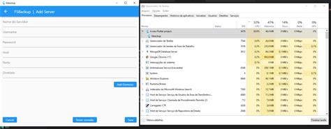 Heavy Cpu Usage In A Simple App Without Any Processing On Flutter