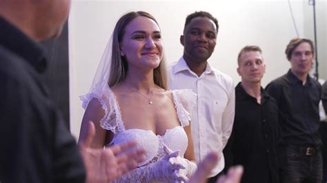 Hello Siri Merida Sat Real DPP Wedding ON Interracial Gang Bang With Siri NRX Studio