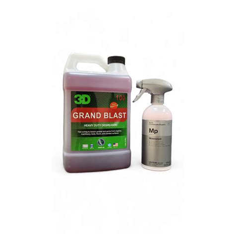 Prime Engine Bay Kit Prime Car Care