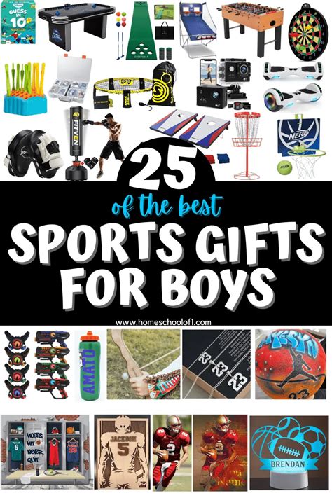 25 Best Sports Ts For Boys 2025