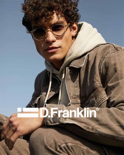 Leandro Reitz For D Franklin Cosmos Model Management