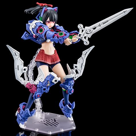 BUSTER DOLL Knight Megami Device HLJ Com