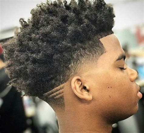 Hairstyles For Men With Nappy Hair Hairstyle Guides
