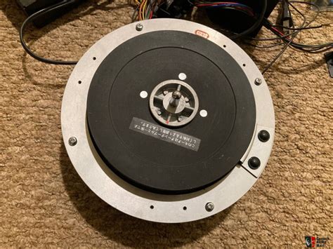 Technics SP Motor With All Electronics Photo UK Audio Mart