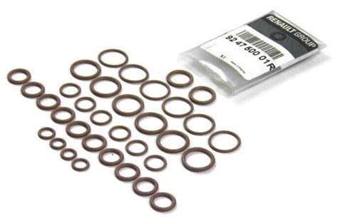 KIT DE JOINTS DE TUYAUX DE CLIMATISATION RENAULT (OE 924750001R) | eBay