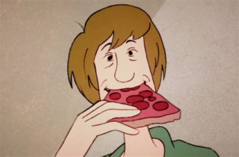 Untitled On Tumblr Theres Been A Lot Of Confusing Scooby Doo Pizza Over The Years