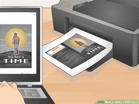 How To Make A DVD Cover Steps With Pictures WikiHow