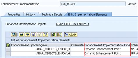 Avoid Modifications By Using Implicit Enhancements In Standard Sap Code Sapinsider