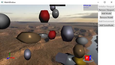 Broken Rendering With NearPlaneDistance Issue Helix Toolkit Helix Toolkit GitHub