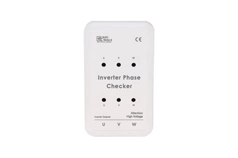 Inverter Phase Checker Cl Mc02b By 주 사이클로직 코머신 판매자 소개 및 제품 소개