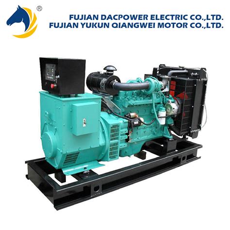 Dacpower Super Silent 10kw 50kva 600kw Electric Doosan Stirling Engine