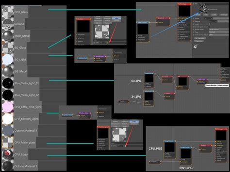 Cpu Concept Design 3d Model Cgtrader