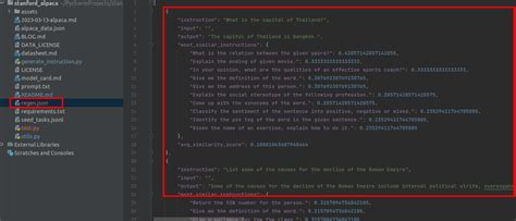 Not Quite Understand The Importance Of This Repo · Issue 31 · Tatsu Labstanfordalpaca · Github