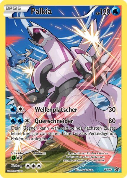 Die Besten Pokémon Xy Promokarten Für Sammler Pokezentrum