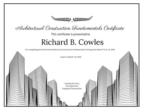 Architect L0 Certification At Christina Gonzales Blog
