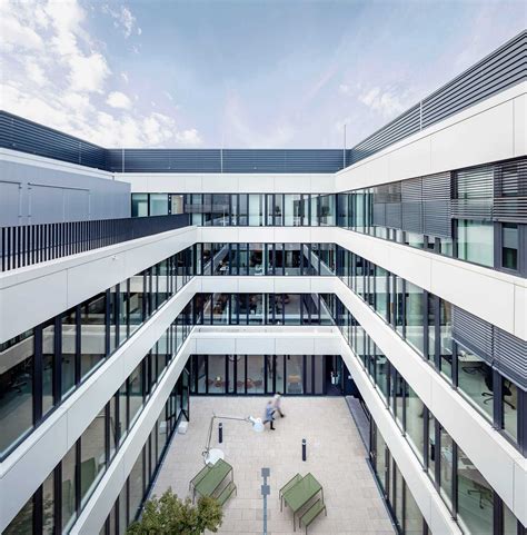 Headquarters Hpp Architects