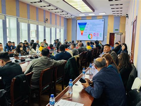 Увс аймгийн Газрын Харилцаа Барилга Хот Байгуулалтын Газар Added A New Увс аймгийн Газрын