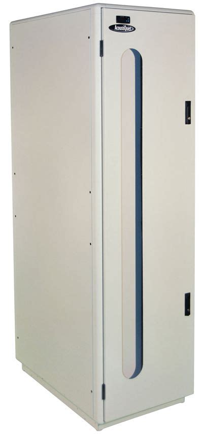 This Mid Range Quiet Rack Will Reduce Noise Levels In Your Office Or