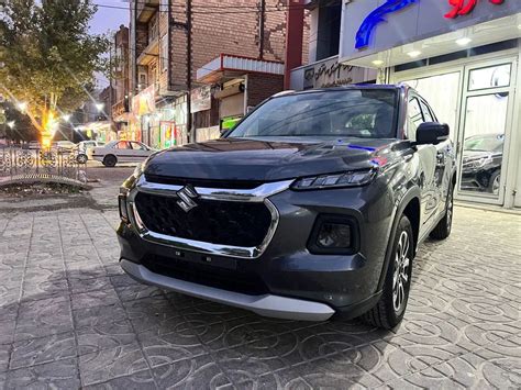 سوزوکی گرند ویتارا دو دیفرانسیل در تهران ۲۶ شهریور ۱۴۰۴