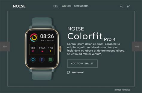 James Fisadiya Na Linkedin Webdesigner Figma Figmadesign Html5 Css3 Bootstrap5 Figmatohtml