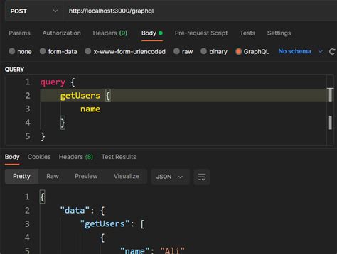 Create A Graphql Server Using Express And Apollo Server