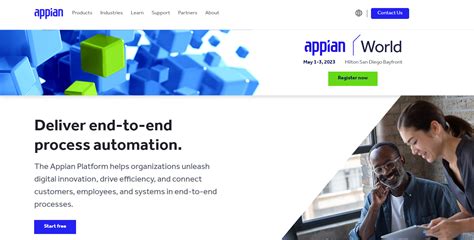 Appian Startup Stash
