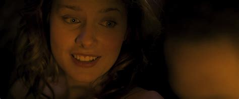 Naked Rachel Hurd Wood In Second Origin