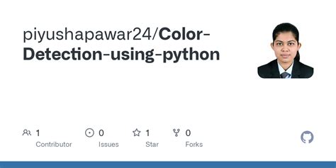 Github Piyushapawar24color Detection Using Python