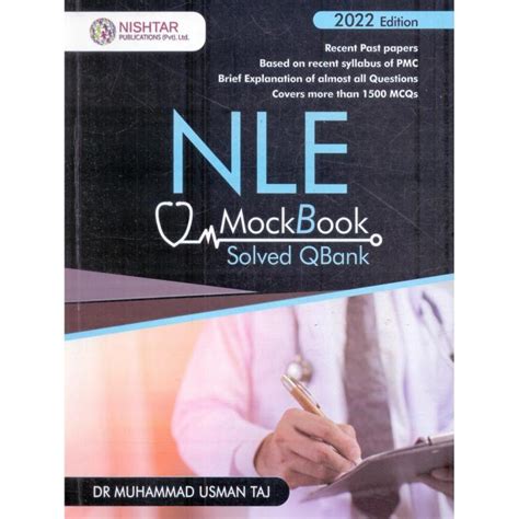 Nle On Mock Book Solved Qbank Edition 2022 Darazpk