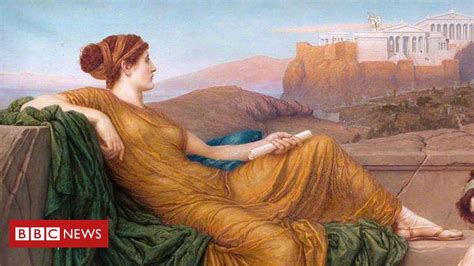 O Enigma De Aspásia A Mulher Mais Famosa Da época De Ouro Da Grécia E