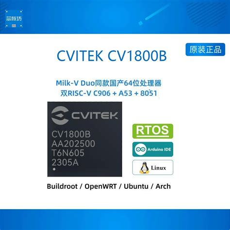 算能芯片 Cvitek Cv1800b Sg2000 Sg2002 Risc V 64位 Linux Taobao Malaysia